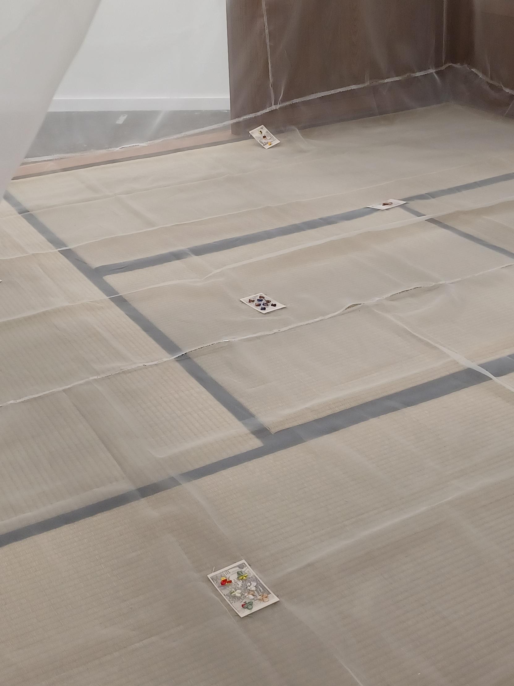 anonymous art project is currently exhibiting at ARCO Madrid2025 ...